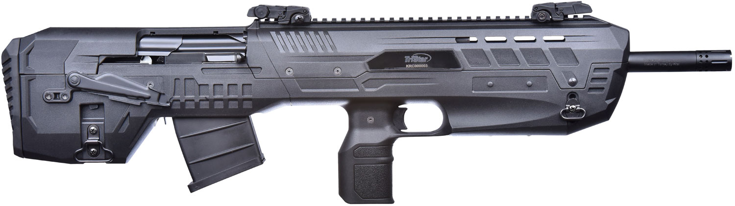 TRISTAR Compact Tactical Bullpup 12 Gauge 3" 5rd Semi-Auto Shotgun ...