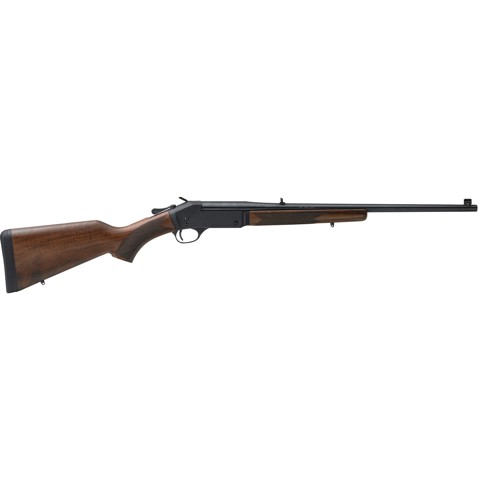 HENRY Single Shot Compact 20 Gauge 26ʺ Shotgun - American Walnut ...