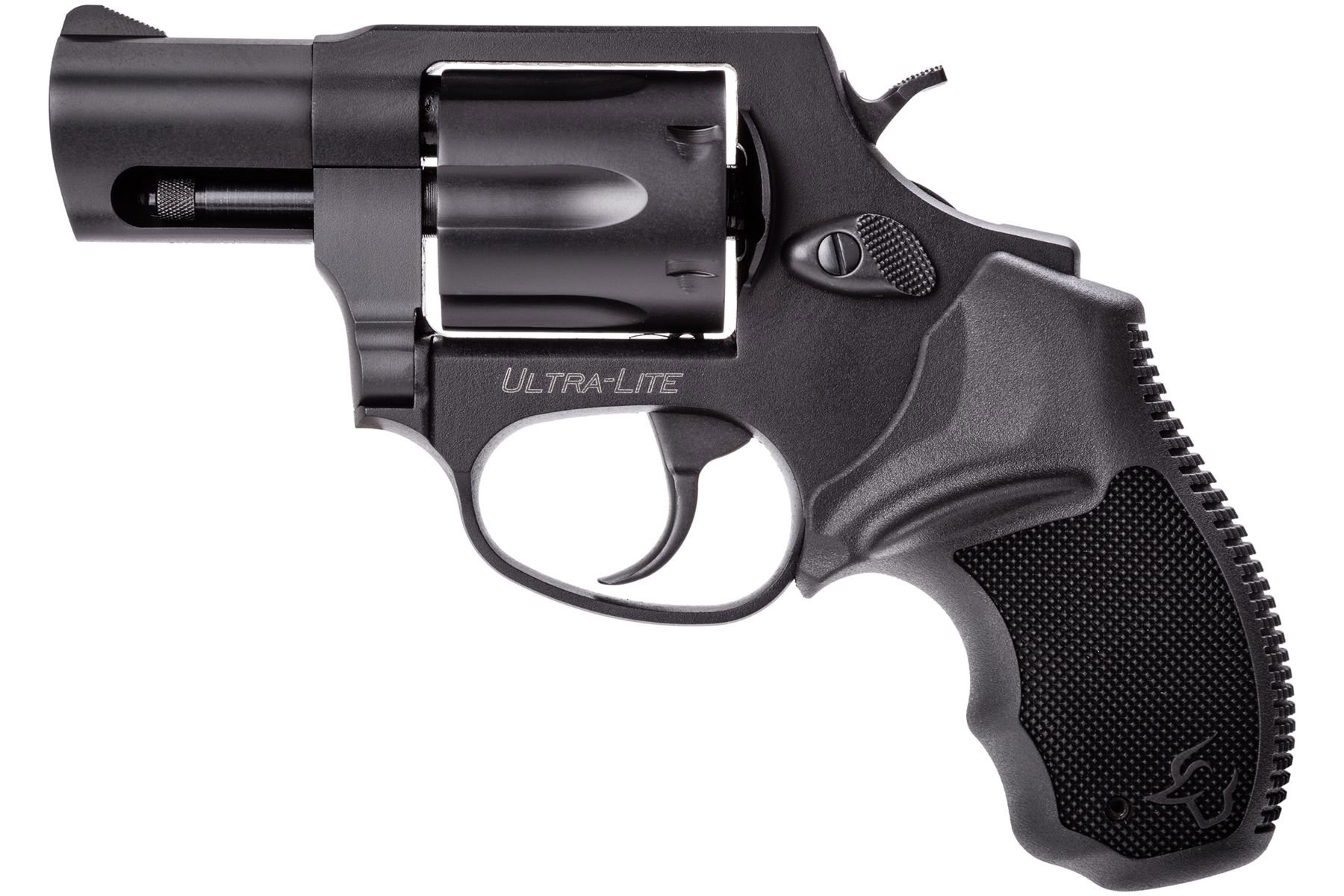 TAURUS 856 Ultra Lite 38 Special 2" 6rd Revolver - Black | KYGUNCO