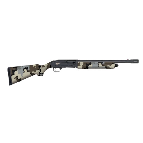 MOSSBERG 930 Thunder Ranch 12Ga 18.5ʺ 4+1 Semi-Auto Shotgun - Kuiu Camo ...