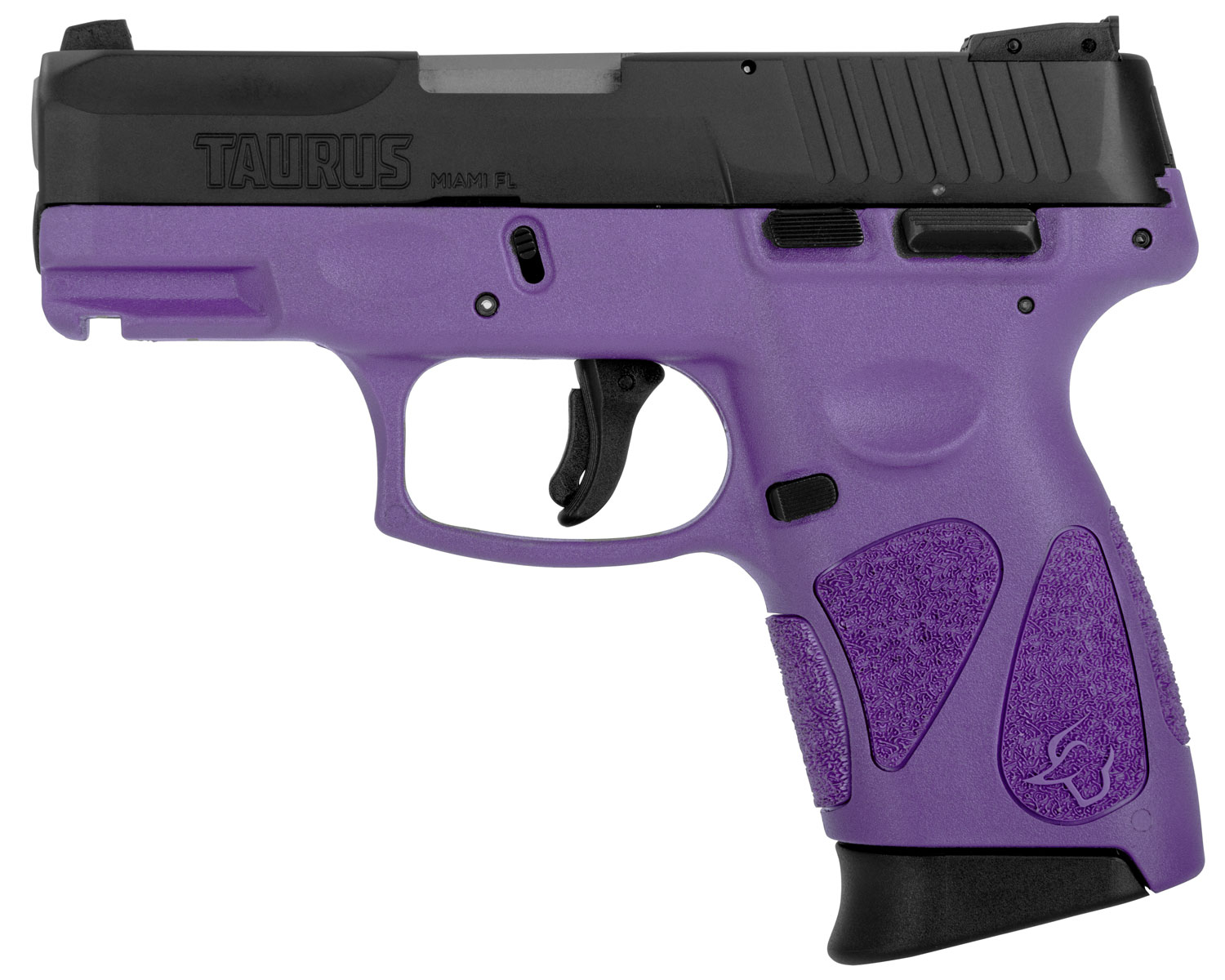 TAURUS G2C Black / Dark Purple » KYGUNCO