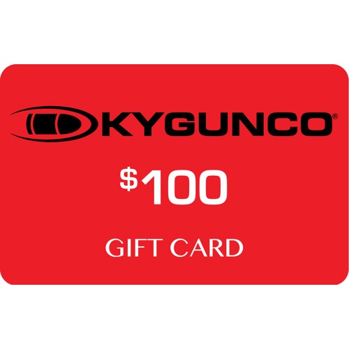 KYGUNCO $100 Gift Card | KYGUNCO