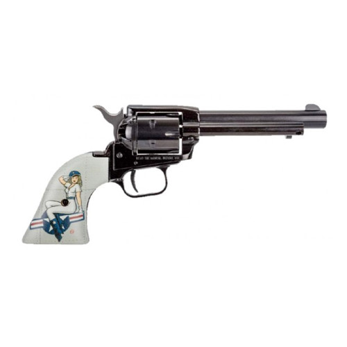 HERITAGE MANUFACTURING Rough Rider Pin Up 22LR 4.75ʺ Lady Luck 6rd ...