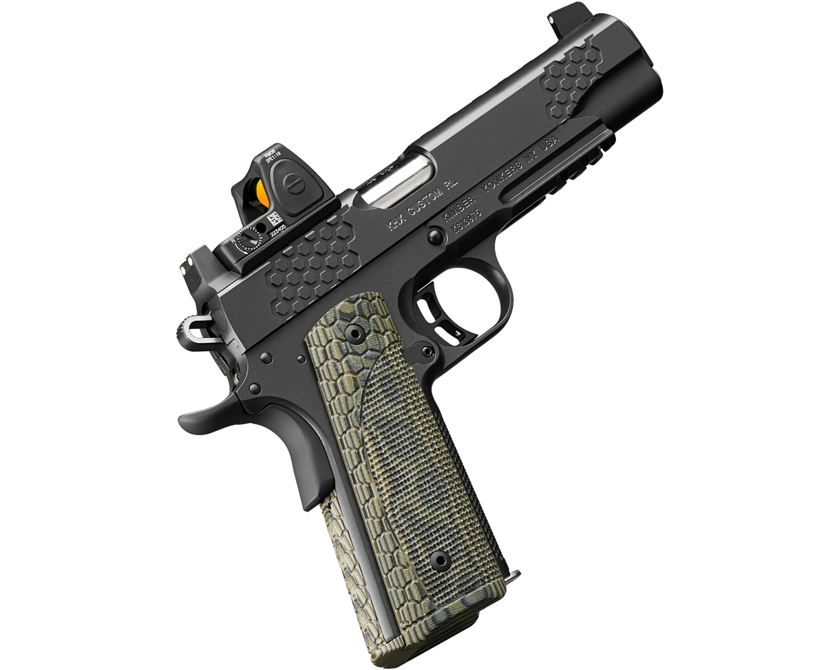 KIMBER KHX Custom/RL OI 45 ACP » KYGUNCO