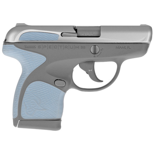 TAURUS Spectrum 380 ACP 2.8ʺ SS/Gray 6/7rd Serenity | KYGUNCO