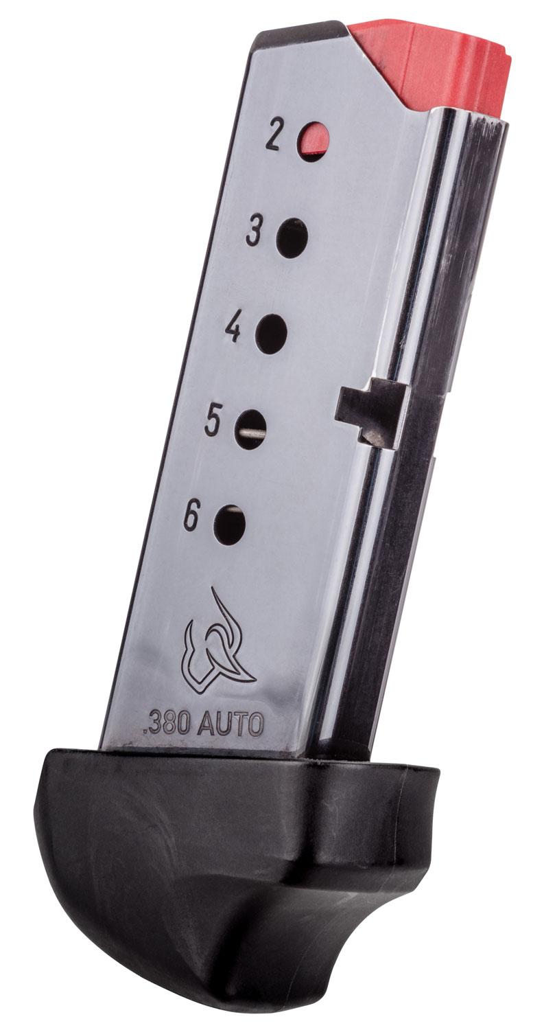 TAURUS Spectrum 380 ACP 6rd Magazine Black | KYGUNCO