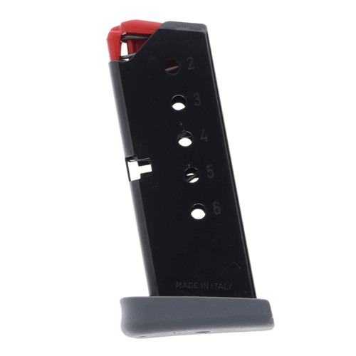 TAURUS Spectrum 380 ACP 6rd Magazine Gray | KYGUNCO