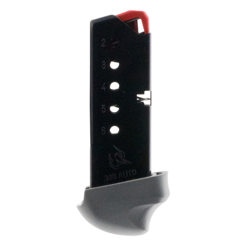 TAURUS Spectrum 380 ACP 7rd Magazine Gray | KYGUNCO