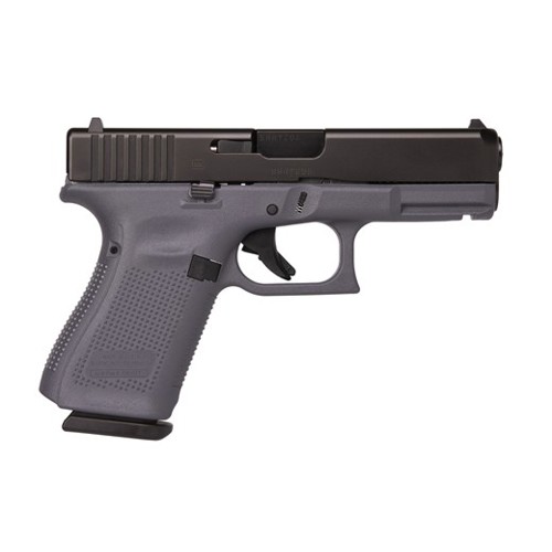 GLOCK G19 Gen5 9mm 4.0ʺ Gray 15rd | KYGUNCO