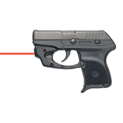 RUGER LCP 380 ACP + LaserMax Red Laser | KYGUNCO