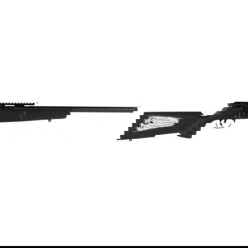 SAVAGE ARMS Rascal Target 22LR 16.1ʺ Bolt Rifle w/ Threaded Barrel ...