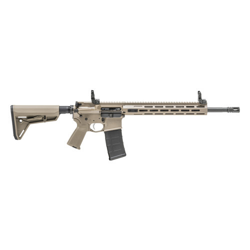 SPRINGFIELD ARMORY Saint 5.56 FDE Saint Chrome Moly 16ʺ FF Handguard ...