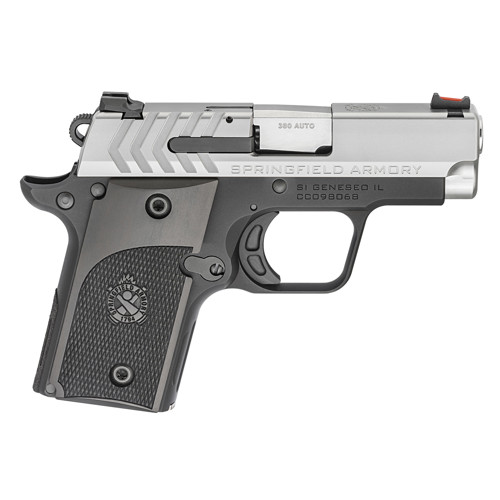 SPRINGFIELD ARMORY 911 380ACP Alpha Stainless | KYGUNCO