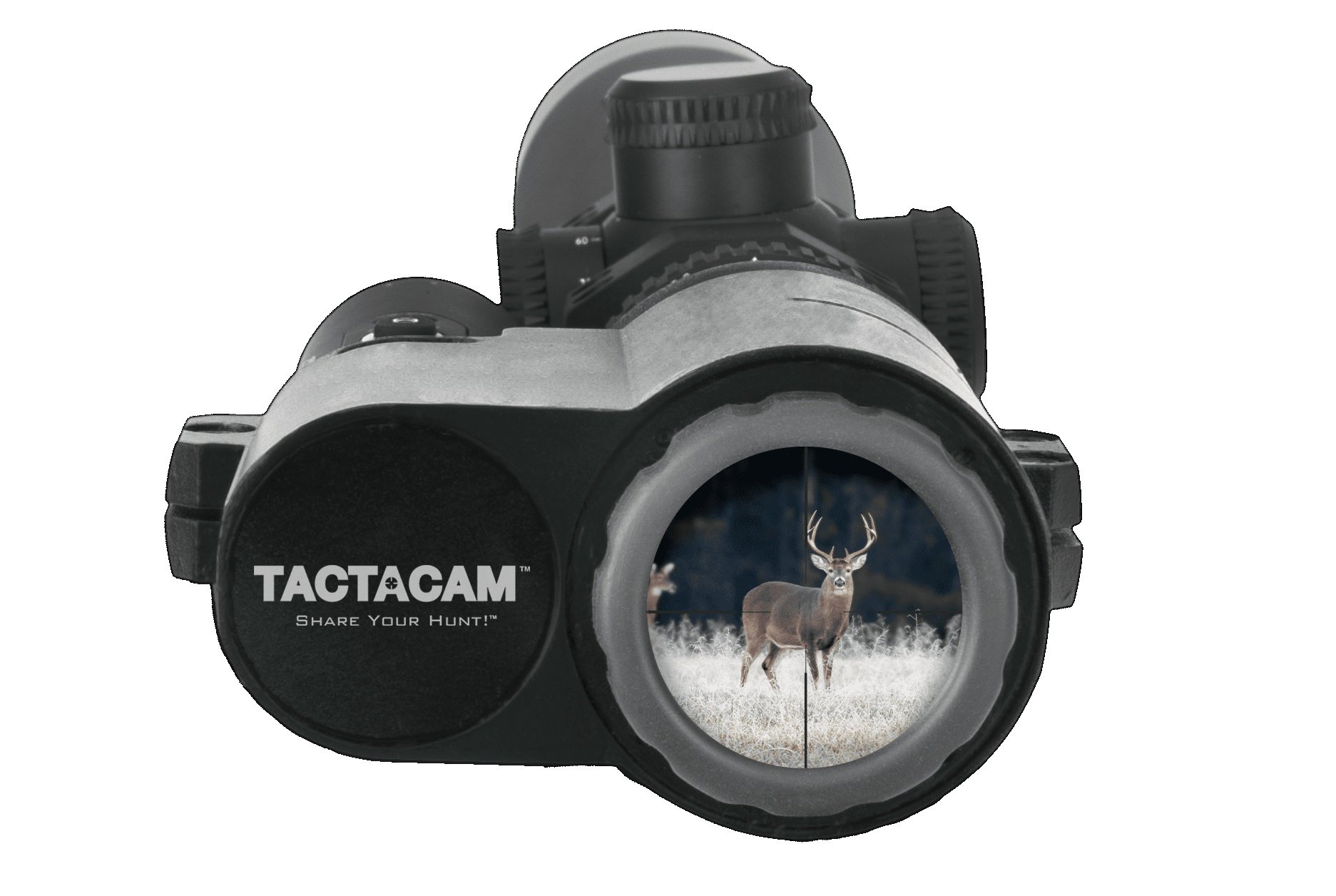 TACTACAM Film Thru Scope Mount | KYGUNCO