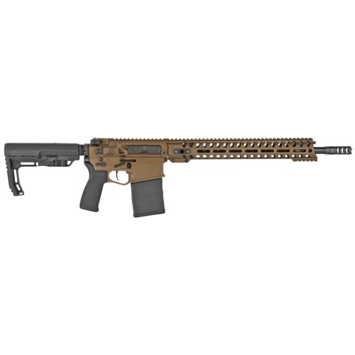 POF Revolution DI 308 Win 16.5ʺ 20rd Semi-Auto Rifle w/ Fluted Barrel ...
