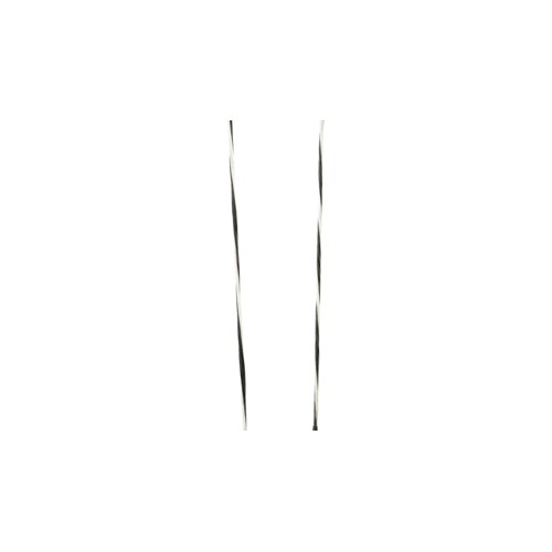 GENESIS ARCHERY Bow String Black / White | KYGUNCO