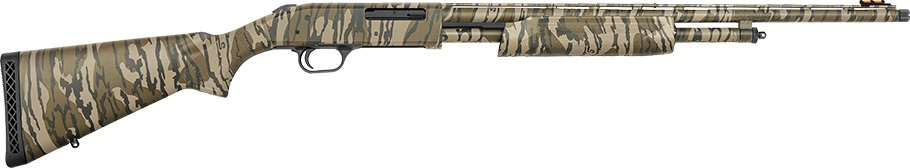 MOSSBERG 500 Turkey 410 Gauge 24" 5rd Pump Shotgun - Mossy Oak Original ...