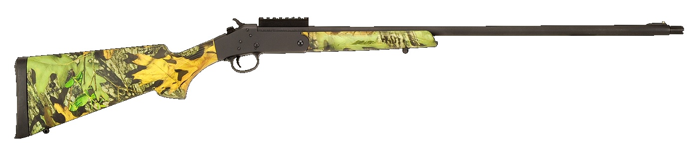 STEVENS 301 Turkey 20 Gauge 3" 26" Single Shot Shotgun - Black / Mossy ...