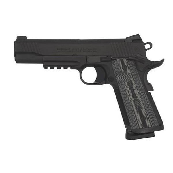COLT CCU Government 9mm 5in Black 9rd » KYGUNCO