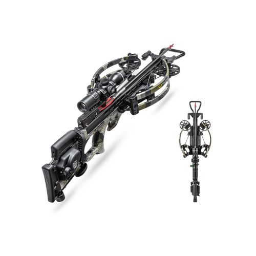 TENPOINT Nitro XRT PRO Elite Pkg Kuiu Verde 2 | KYGUNCO