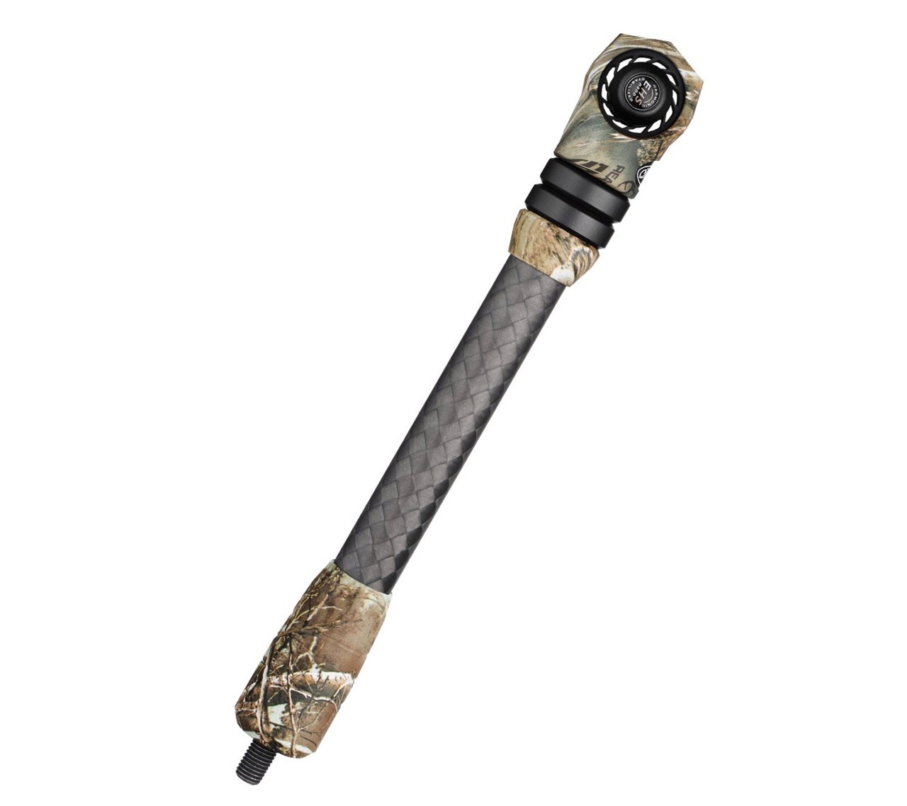 MATHEWS BOWS Flatline Stabilizer 8" Realtree Edge | KYGUNCO