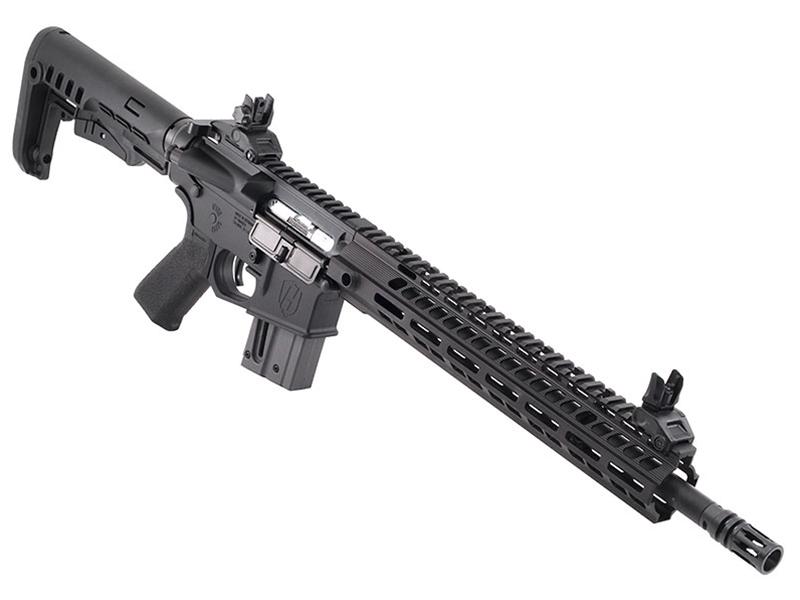 WALTHER ARMS Hammerli Tac R1 22 LR 16.1" 10rd Semi-Auto Rifle - Black ...