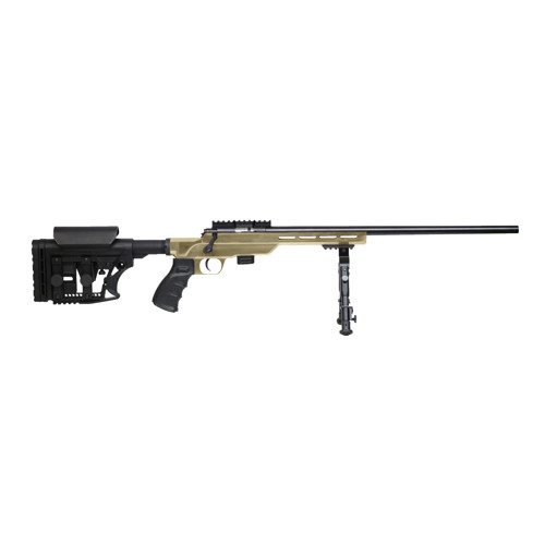 KEYSTONE PRECISION TRAINER RIFLE 22LR FDE 20ʺ | KYGUNCO