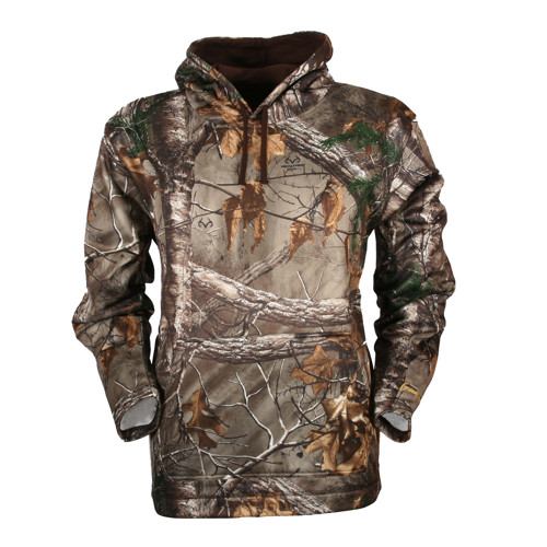 GAMEHIDE High Performance Hoodie Realtree Edge Big Size | KYGUNCO