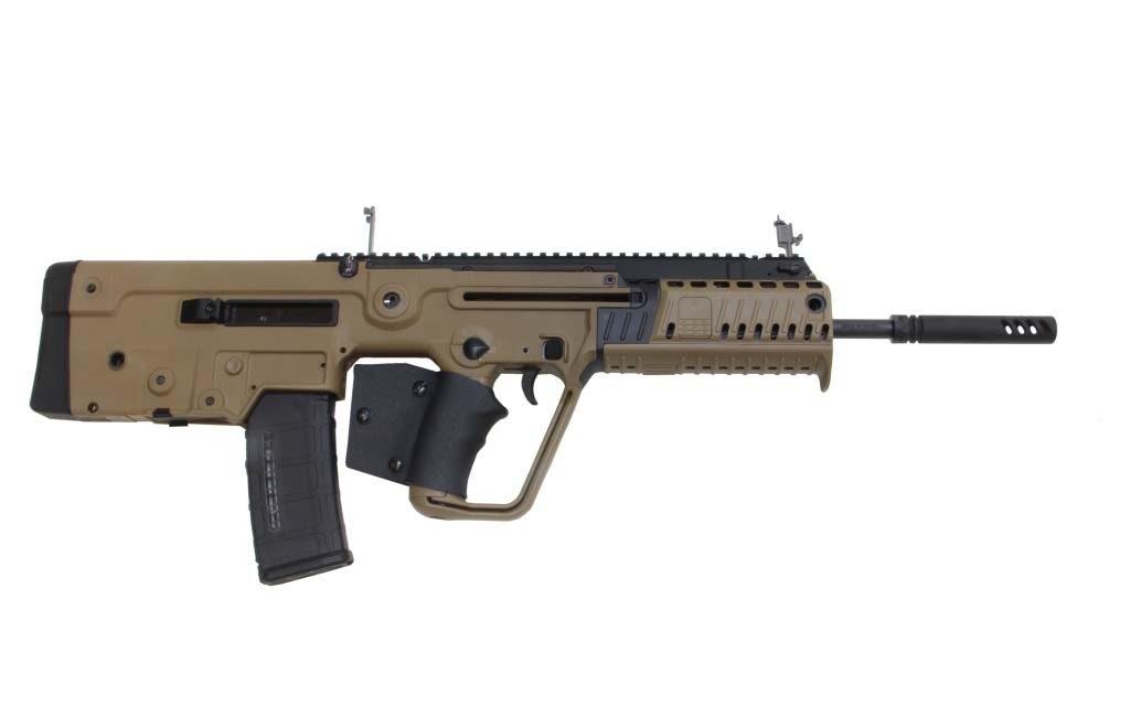 IWI US Tavor X95 Bullpup 5.56 NATO 18" 10rd Semi-Auto Rifle - CA ...