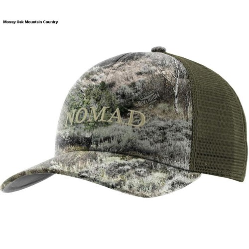 NOMAD CLOTHING Harvester Flap Cap Realtree Edge | KYGUNCO