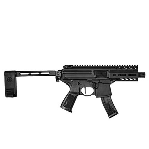 SIG SAUER MPX COPPERHEAD 9mm 3.5ʺ 20rd Blk | KYGUNCO