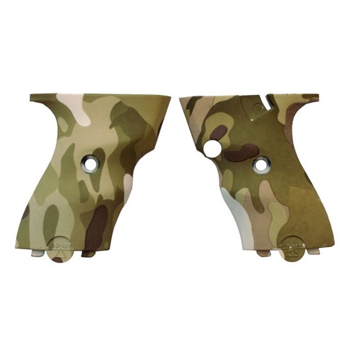 HI-POINT Grip Set Military Camo Pattern for HP40/15 | KYGUNCO