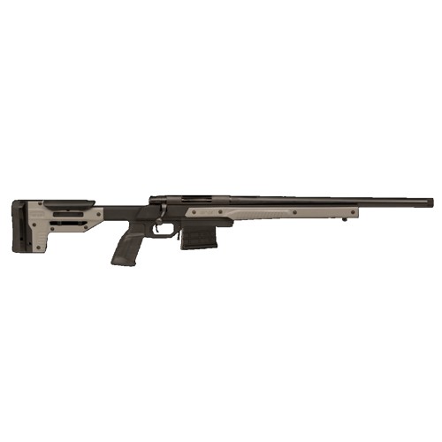 HOWA M1500 Mini Action Oryx Rifle Only 223 Rem 20ʺ Gray | KYGUNCO