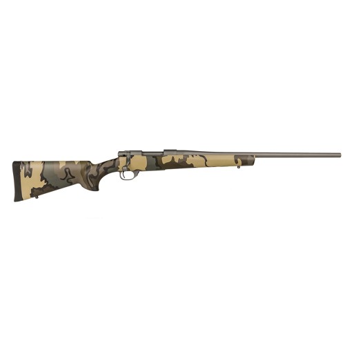 HOWA M1500 Kuiu Std Rifle Only 270 Win 22ʺ VIAS 5+1 | KYGUNCO