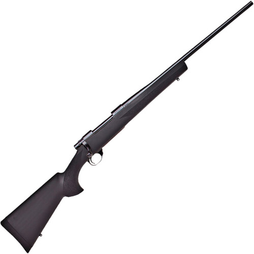 HOWA M1500 Hogue HB Rifle Only 308 Win 24ʺ Black 5+1 | KYGUNCO