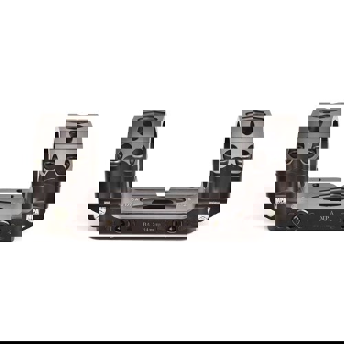 MASTERPIECE ARMS BA Mount 30mm 1.125ʺ 0 MOA | KYGUNCO