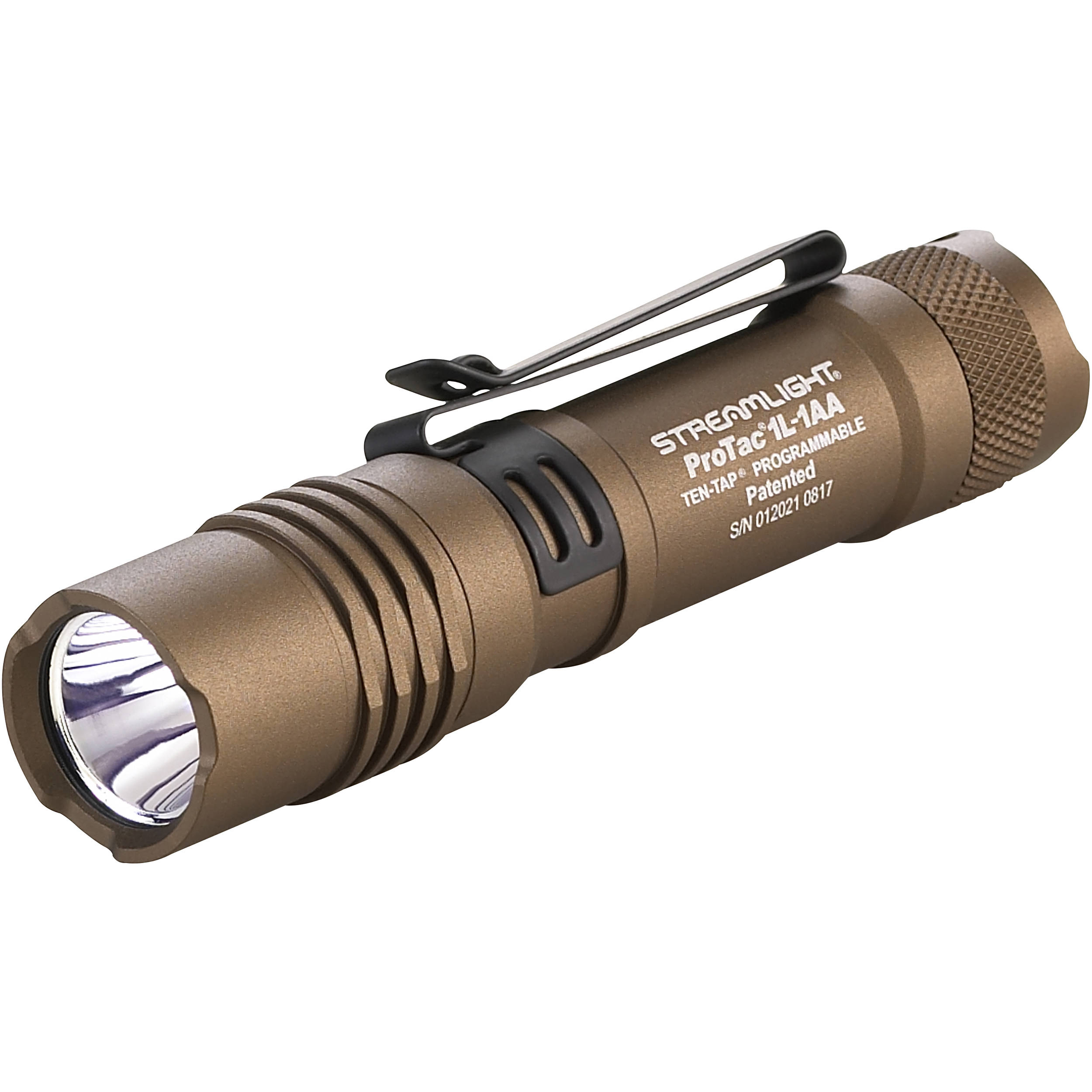 STREAMLIGHT ProTac 1L-1AA with lithium and Alkaline Batteries | KYGUNCO