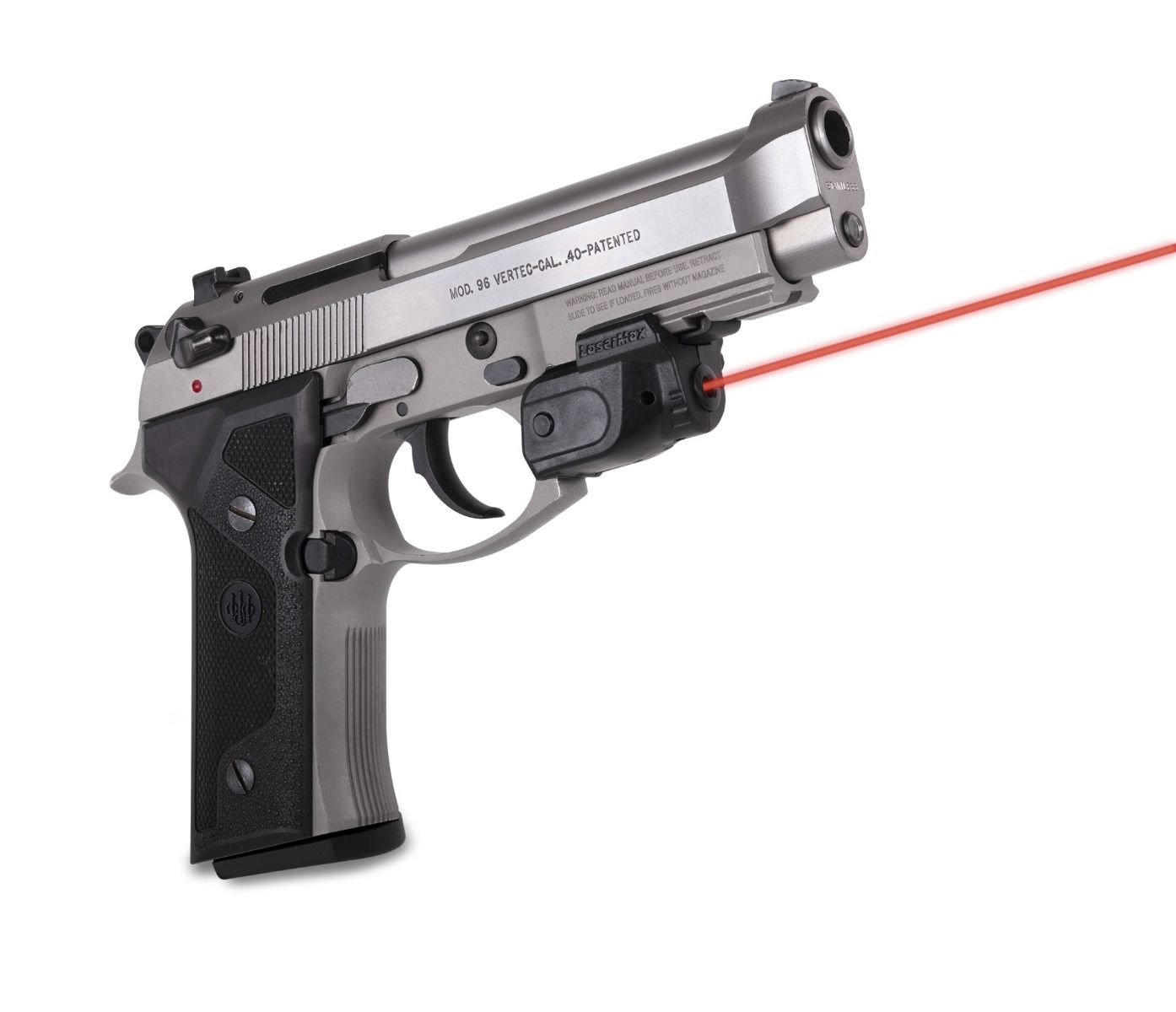 LASERMAX Lighting Rail Mounted Laser | KYGUNCO
