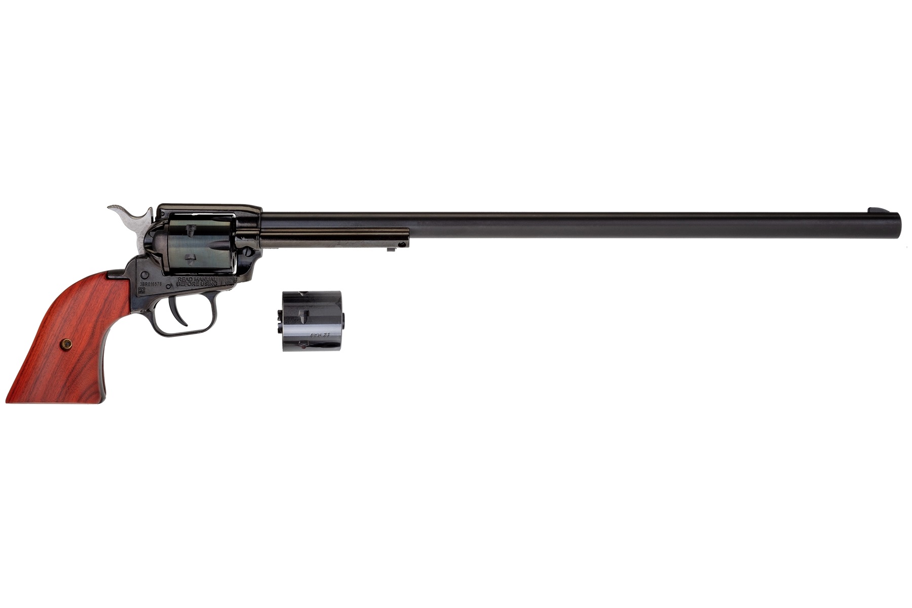 HERITAGE MANUFACTURING Rough Rider Small Bore 22LR/22Mag 16" 6rd ...