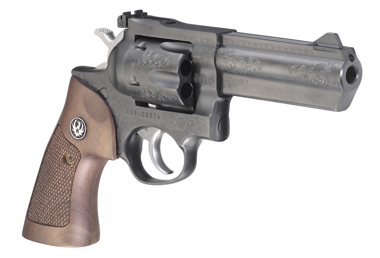 RUGER GP100 357 Mag 4.2in Blue 6rd » KYGUNCO