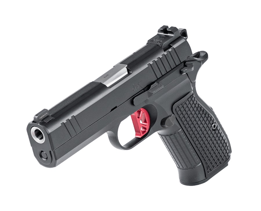 DAN WESSON DWX Compact 9mm Light Rail FNS 15rd » KYGUNCO