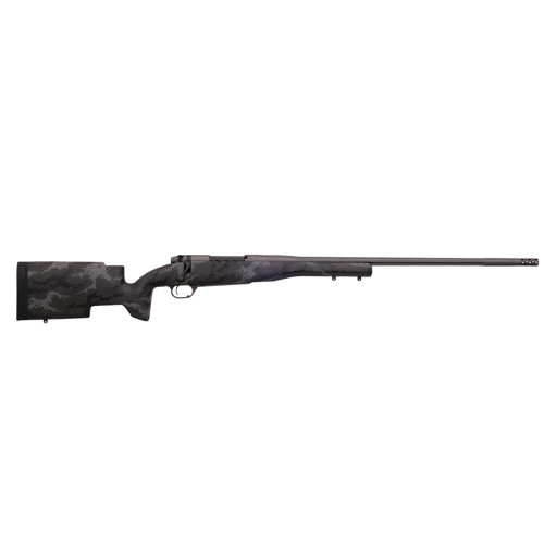WEATHERBY Mark V AccuMark Pro 338-378Wby LH 28ʺ Blk/Grey | KYGUNCO