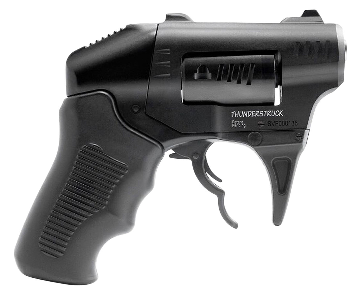 STANDARD MFG S333 Thunderstruck Gen II 22 WMR 1.3" 8rd Revolver - Black ...