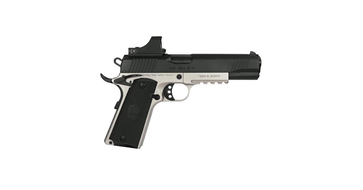 EAA Girsan MC1911S Government 45 ACP 5" 8+1 Two Tone | KYGUNCO