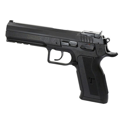 EAA Witness P Match Pro 9mm 4.75ʺ 17rds Black | KYGUNCO