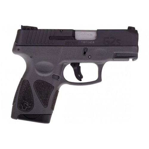 TAURUS G2s 40 SW - Black / Gray | KYGUNCO