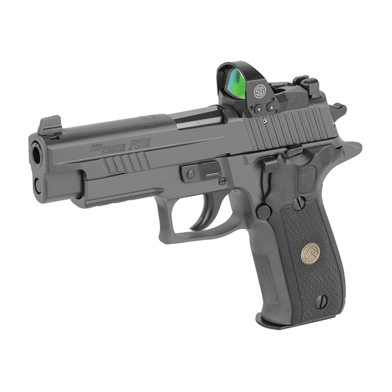 Sig Sauer P226 9mm w/ Red Dot | Handguns | KYGUNCO