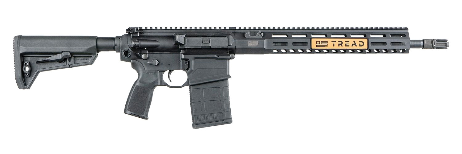 SIG SAUER 716i Tread 7.62x51 NATO 16" 20rd - Black | KYGUNCO