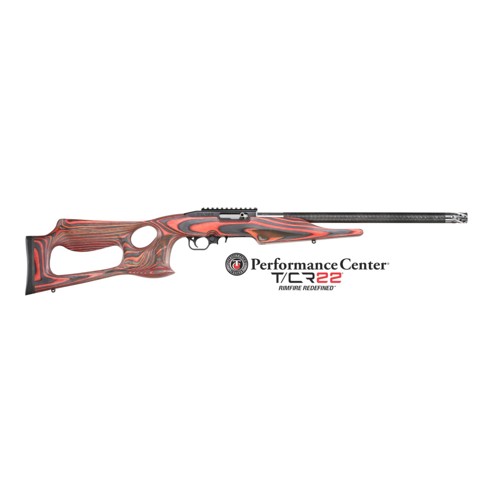 THOMPSON CENTER T/C Performance Center R22 - Red Stock | KYGUNCO