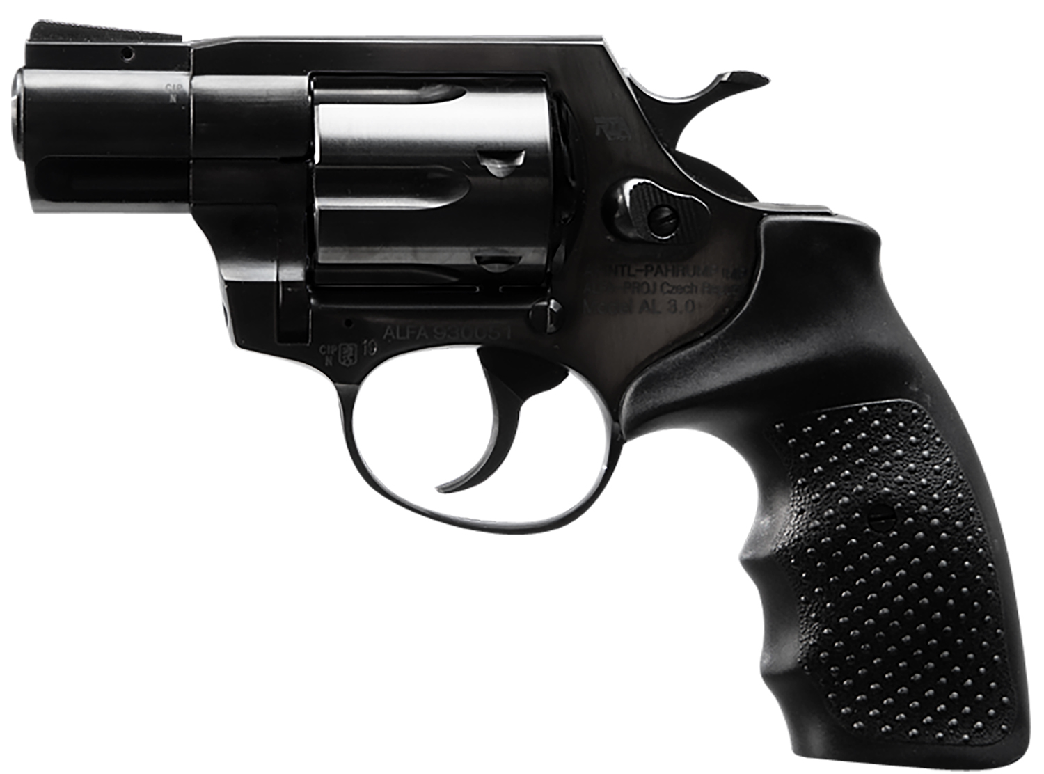 ROCK ISLAND AL3.0 357 Magnum | 38 Special 2" 6rd Blued » KYGUNCO